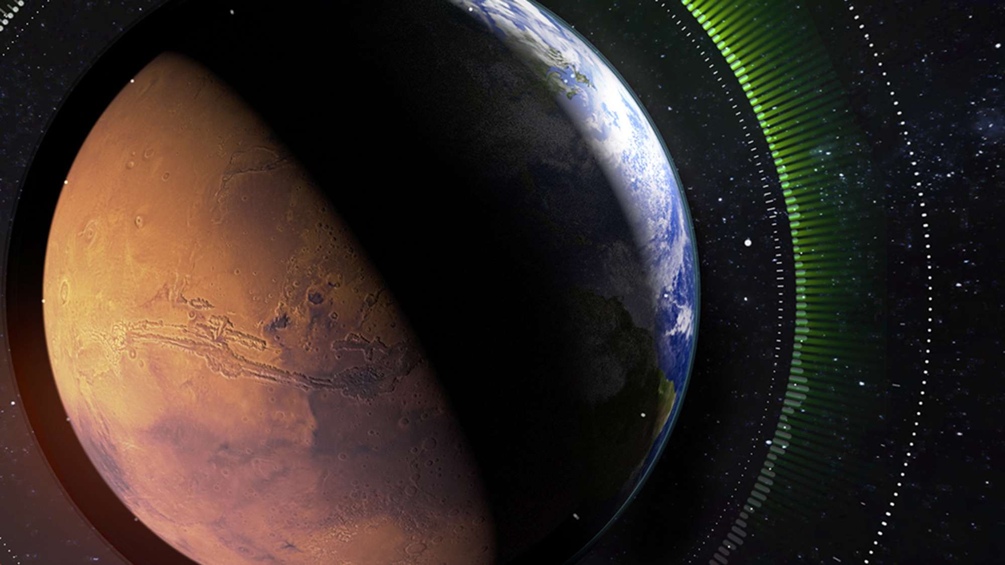 Castrol in space | HOME