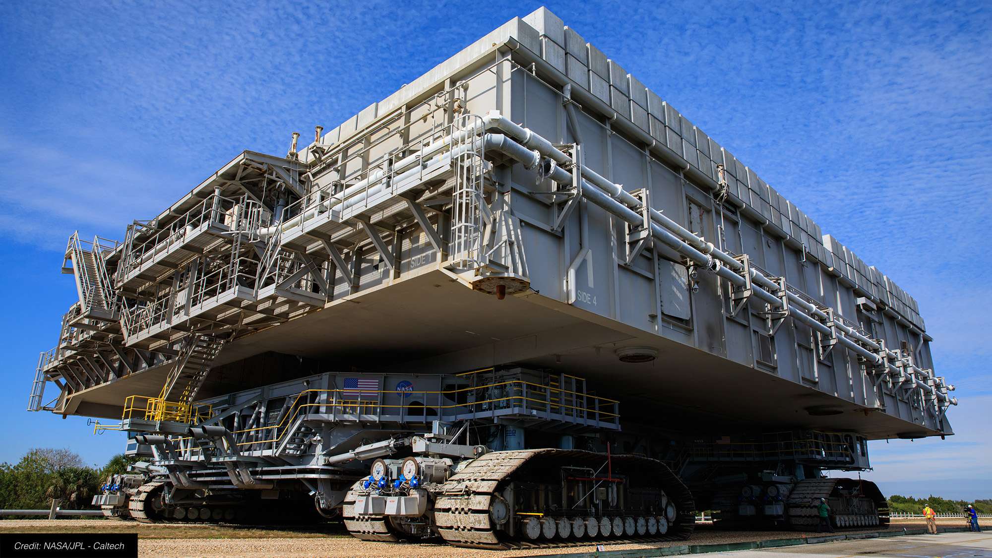 Castrol in space | Castrol India