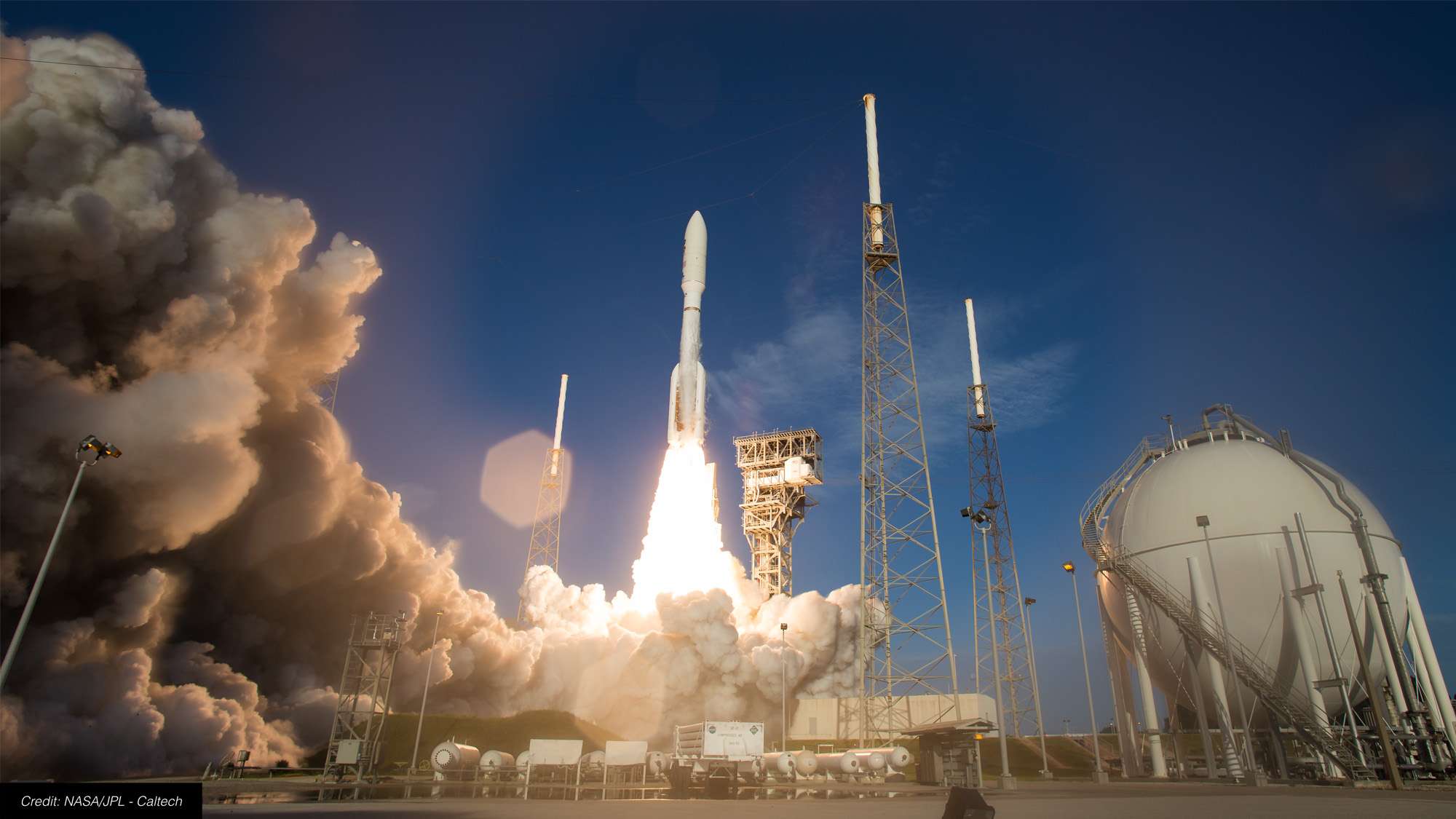 Castrol in space | Castrol India