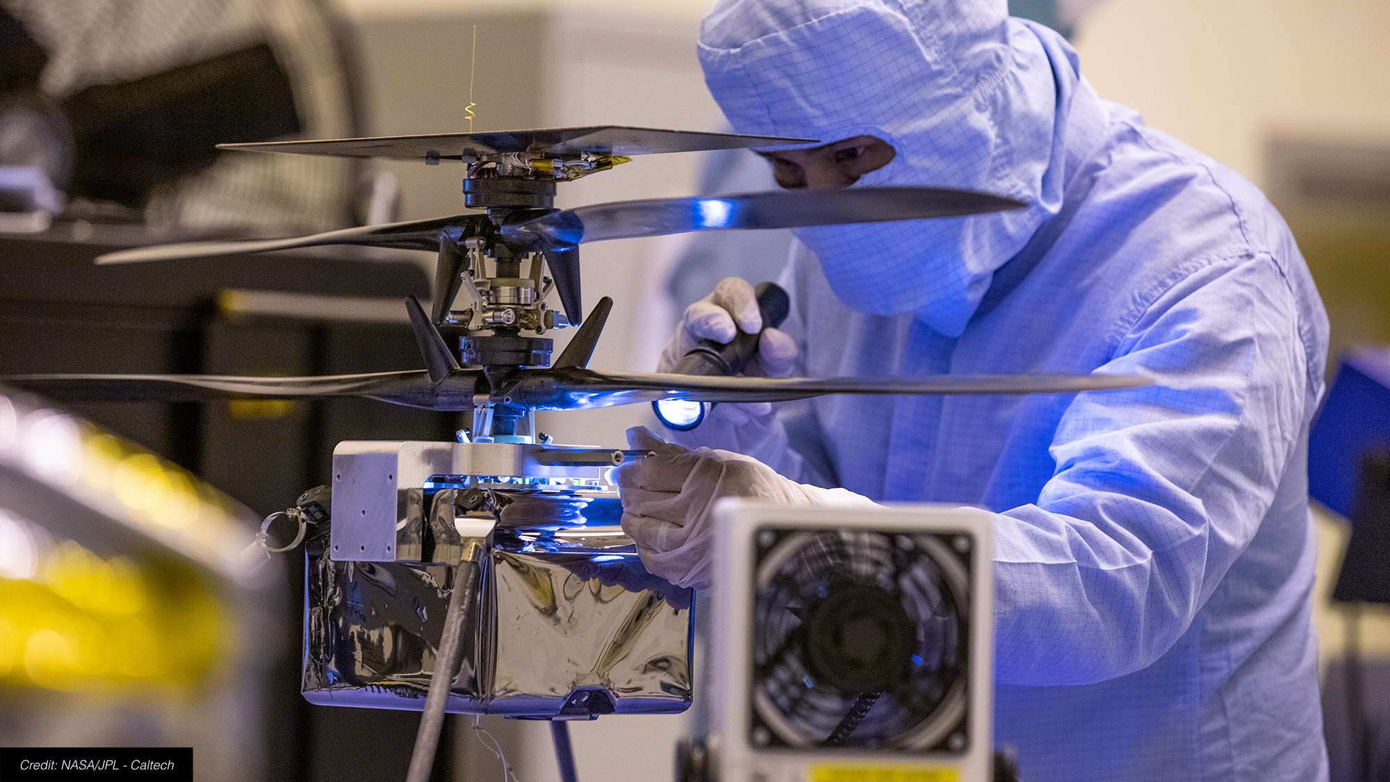 Castrol in space | Castrol India