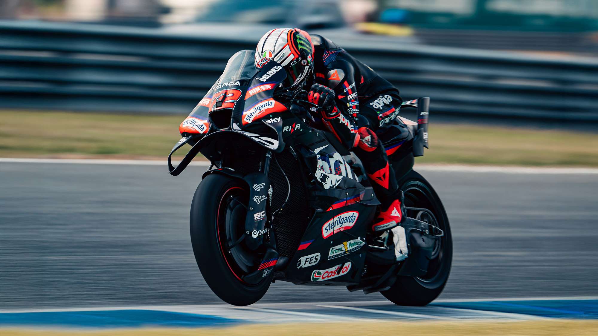 Aprilia Racing MotoGP™ Team | Home