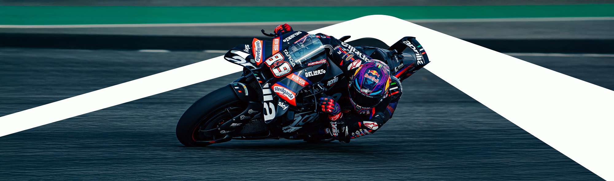 Aprilia Racing MotoGP™ Team | Home