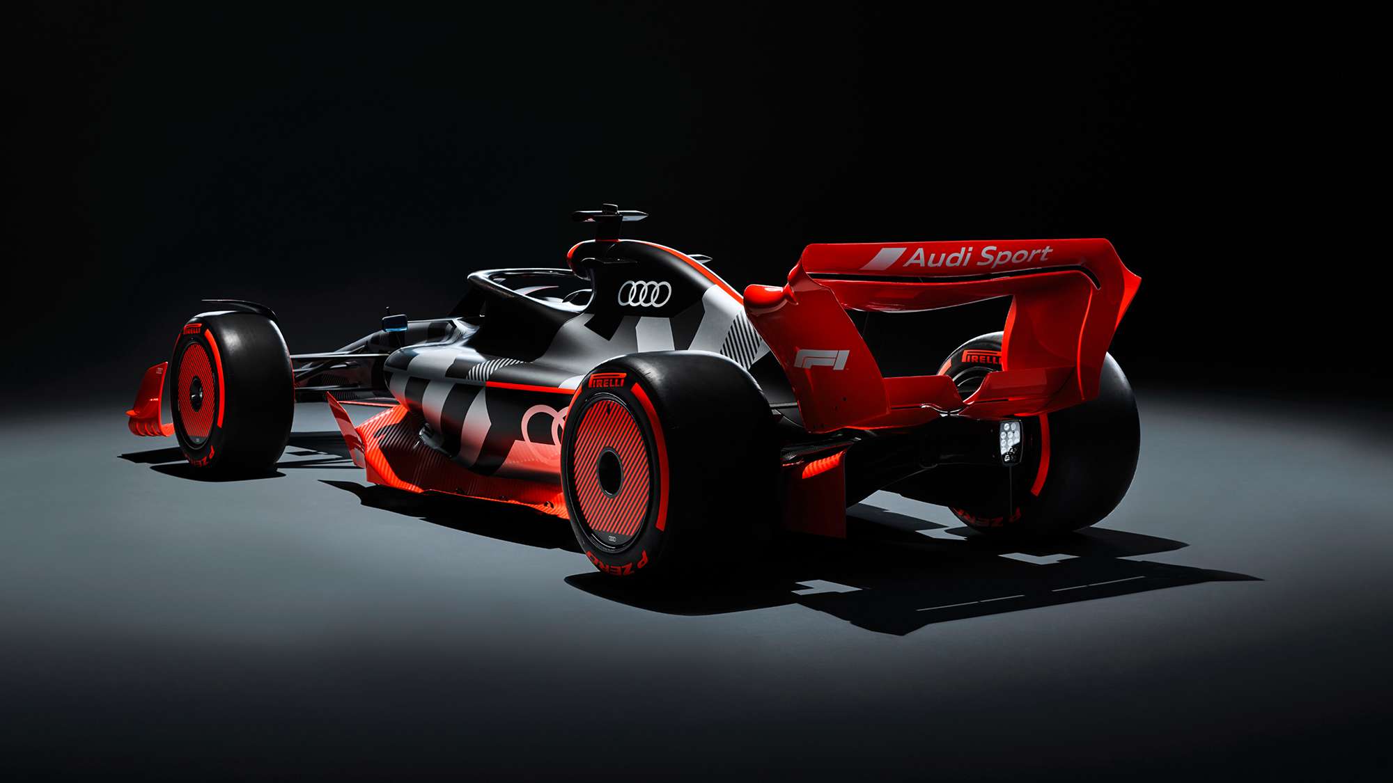 The Audi F1 Project | Home