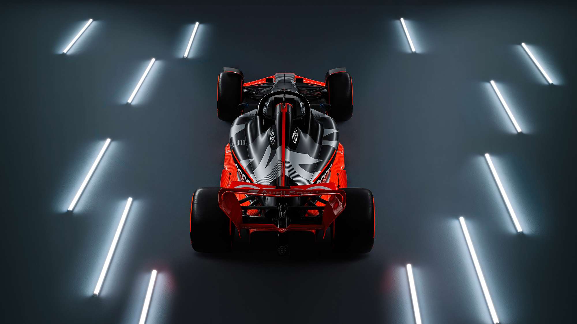 The Audi F1 Project | Home