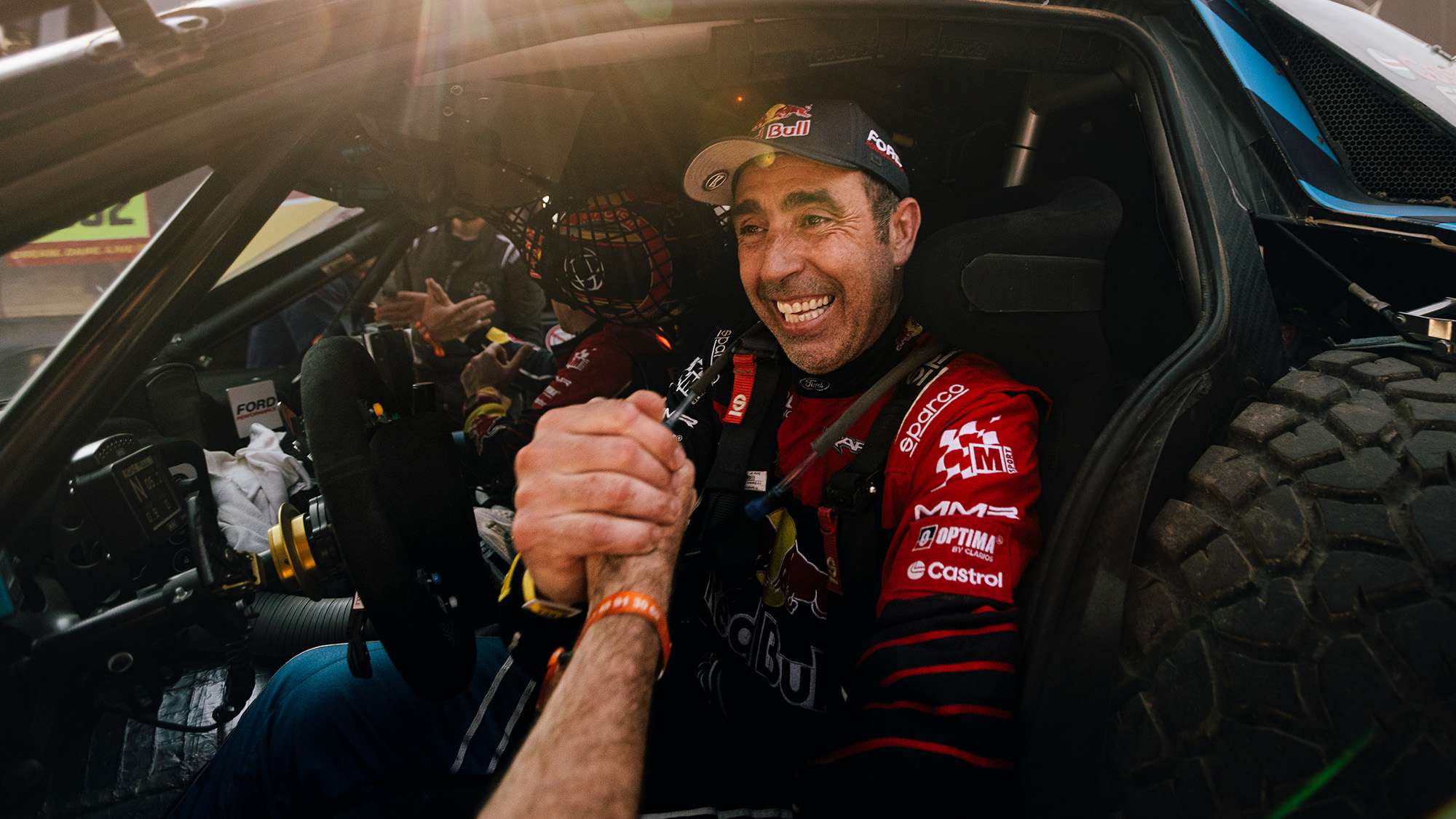 Ford motorsport teams | Home