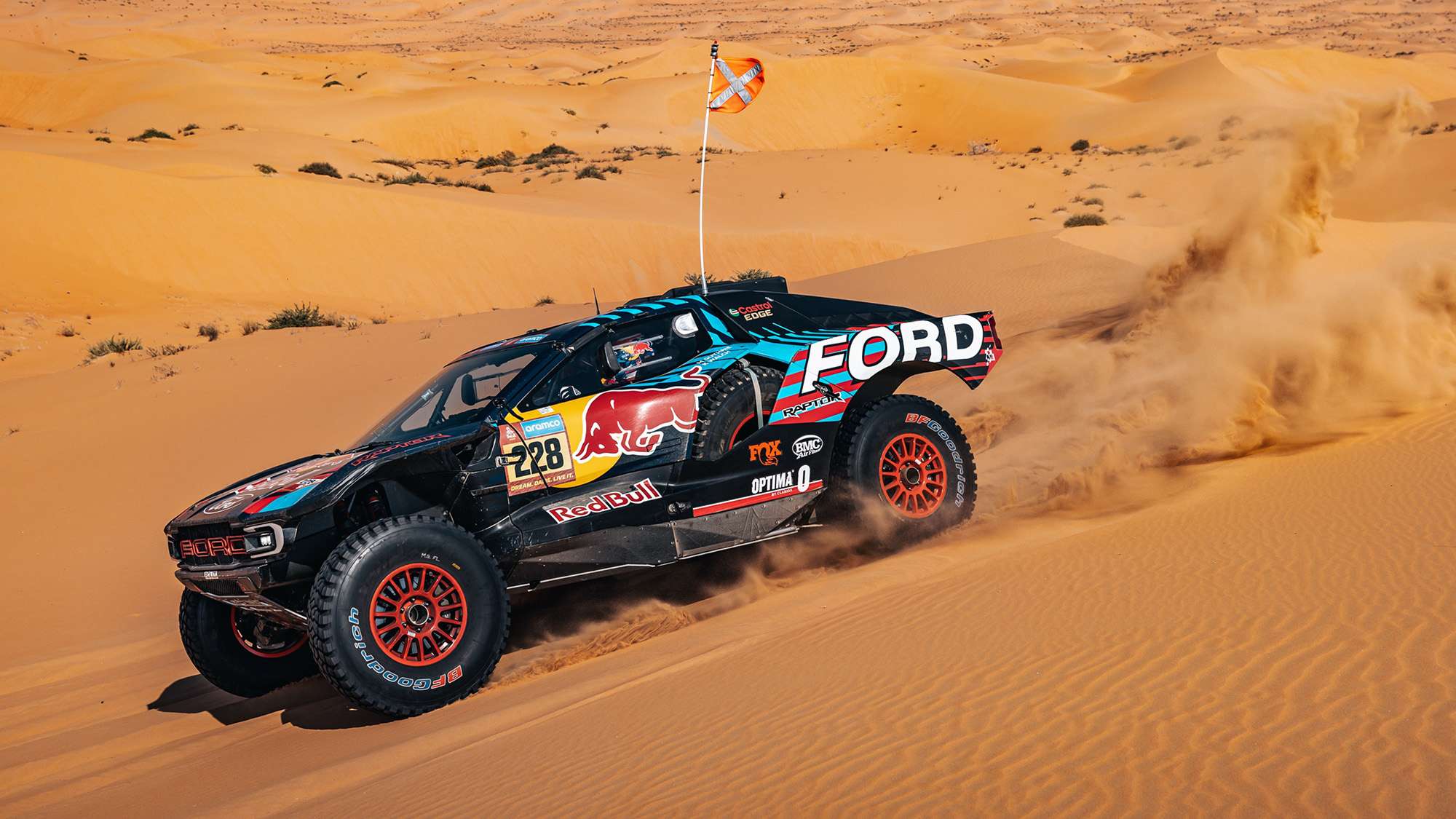 Ford motorsport teams | Home