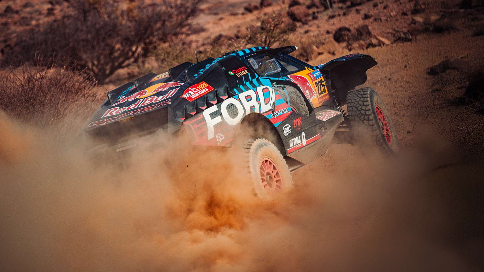 Ford motorsport teams | Home