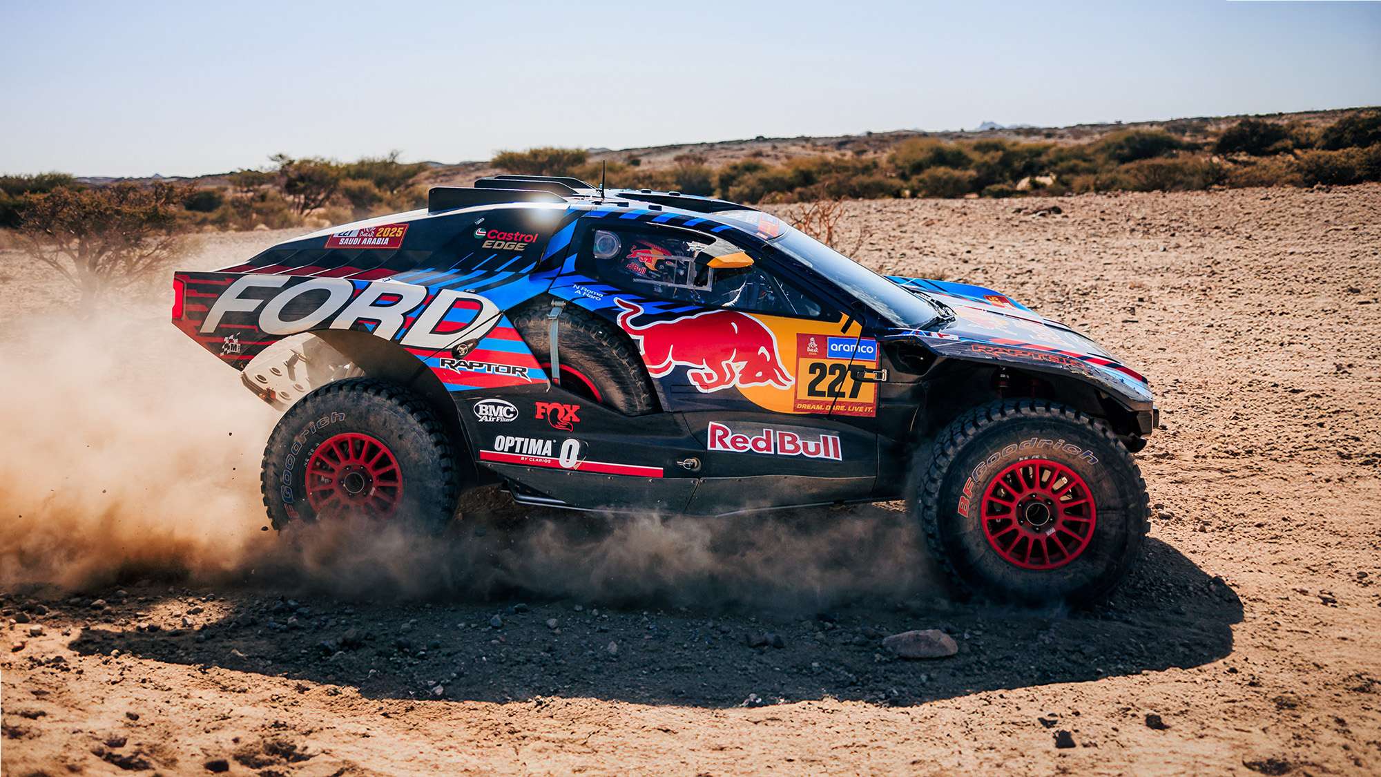 Ford motorsport teams | Home