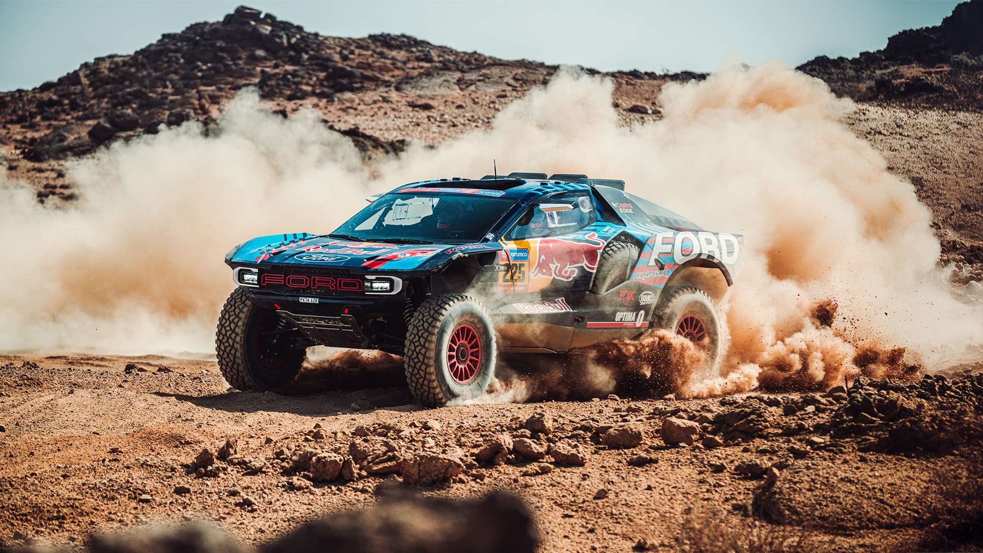 Ford motorsport teams | Home