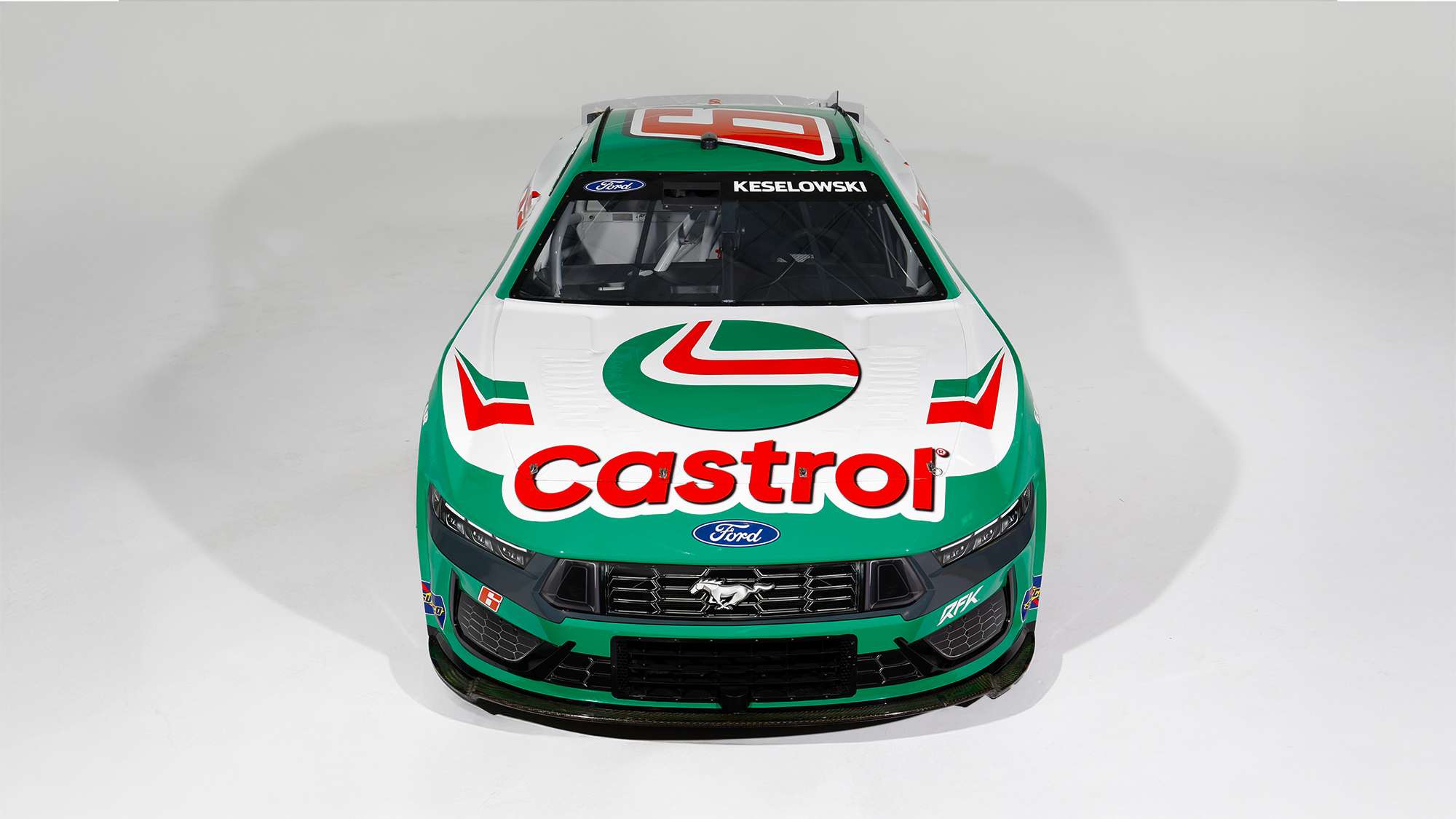 Ford motorsport teams | Castrol® USA