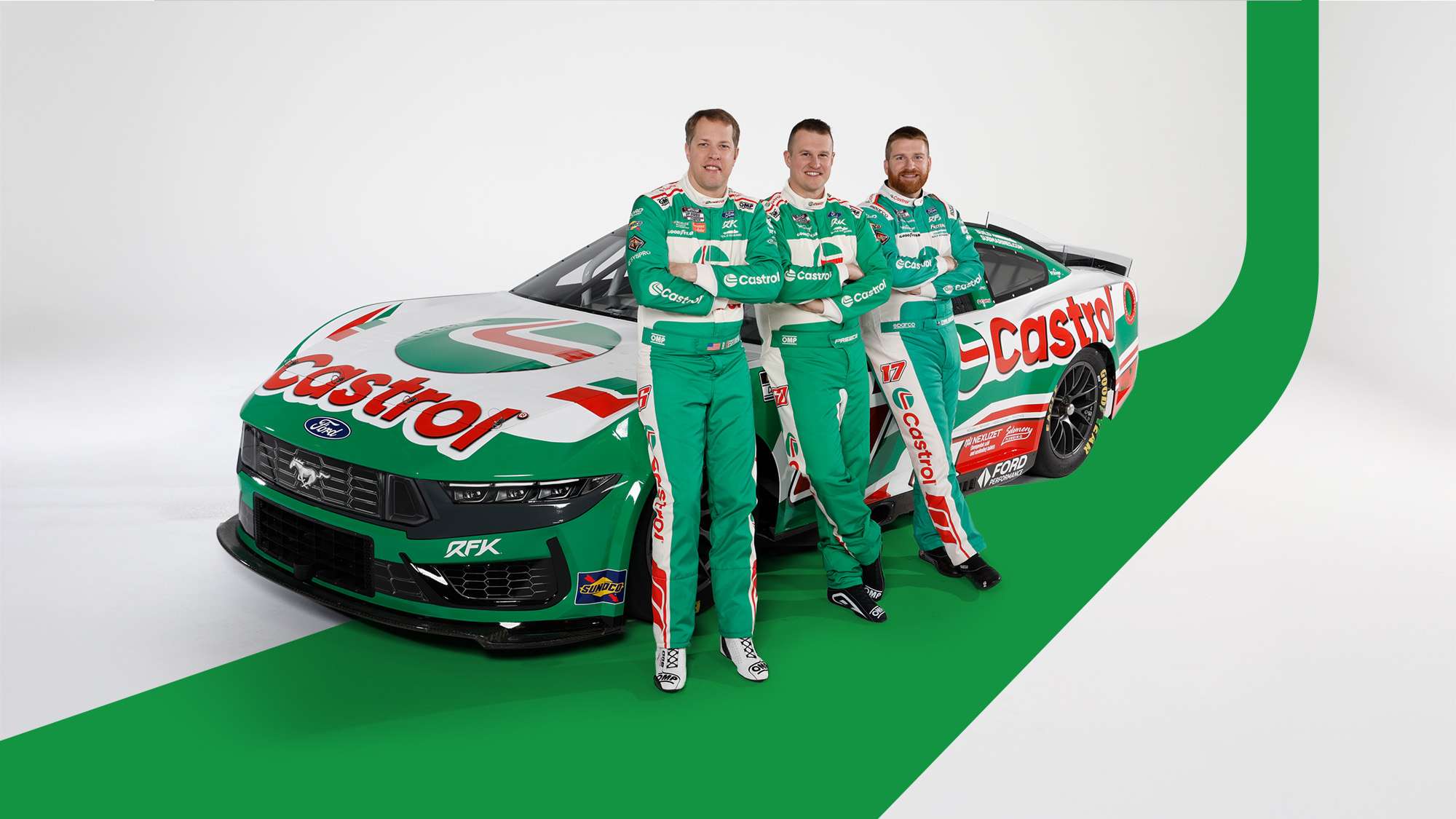 Ford motorsport teams | Home