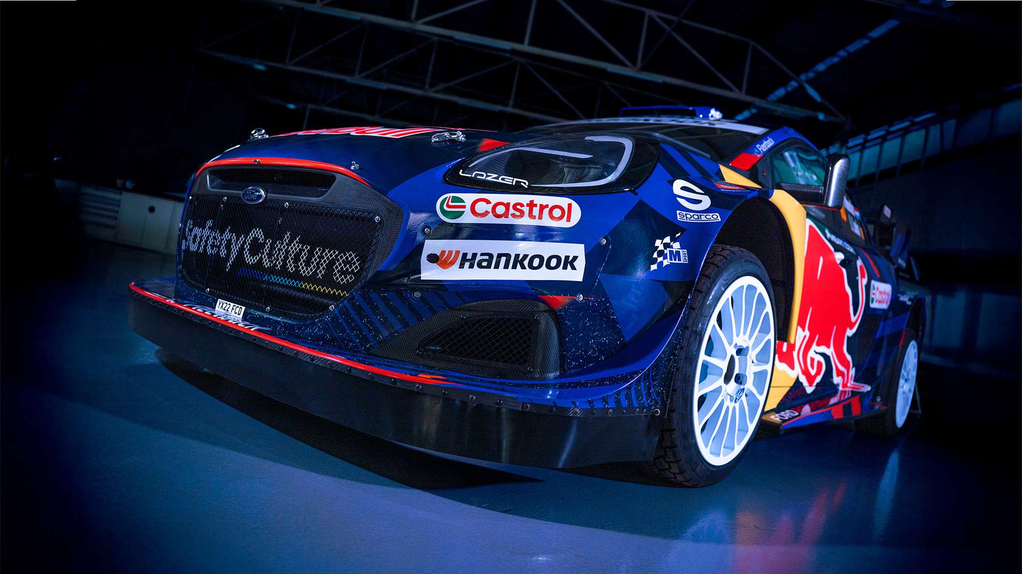 Ford motorsport teams | Home