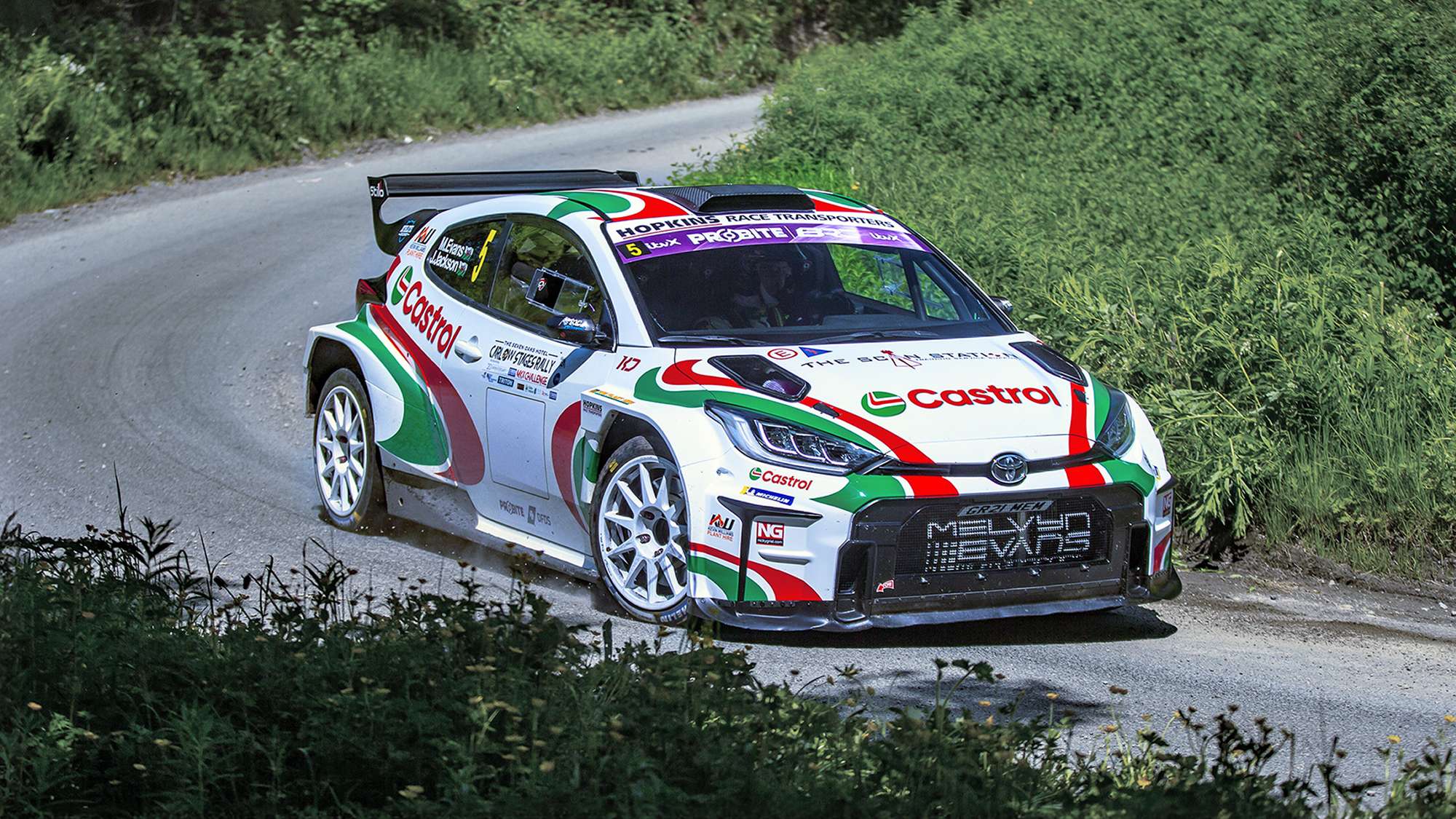 Global sponsorships | Home