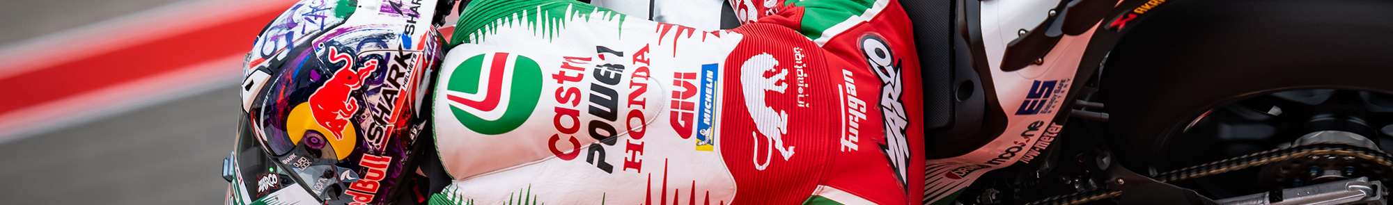 Honda MotoGP™ Teams | Home
