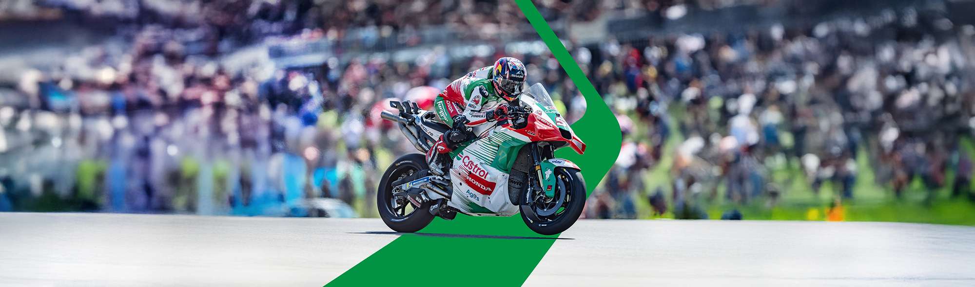 Honda MotoGP™ Teams | Home