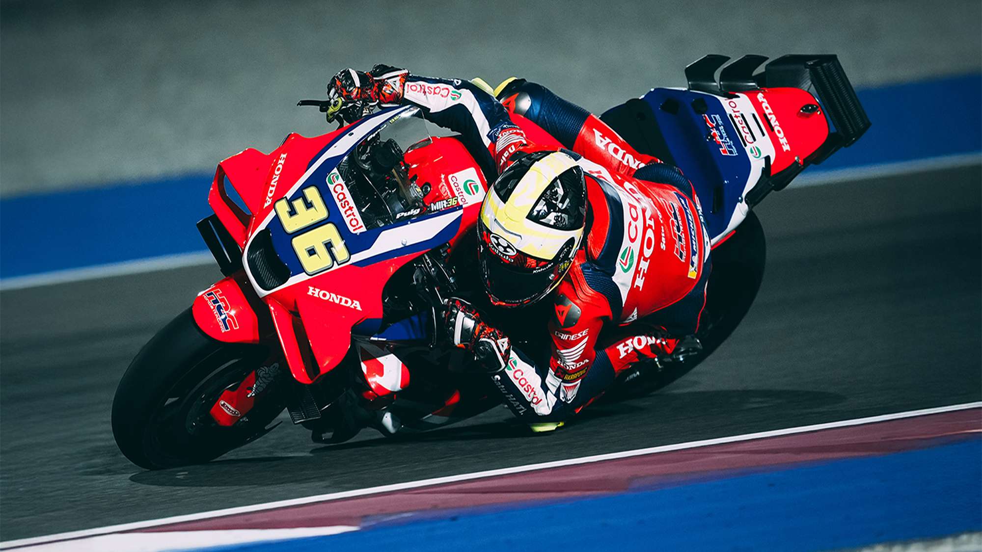 Honda MotoGP™ Teams | Home