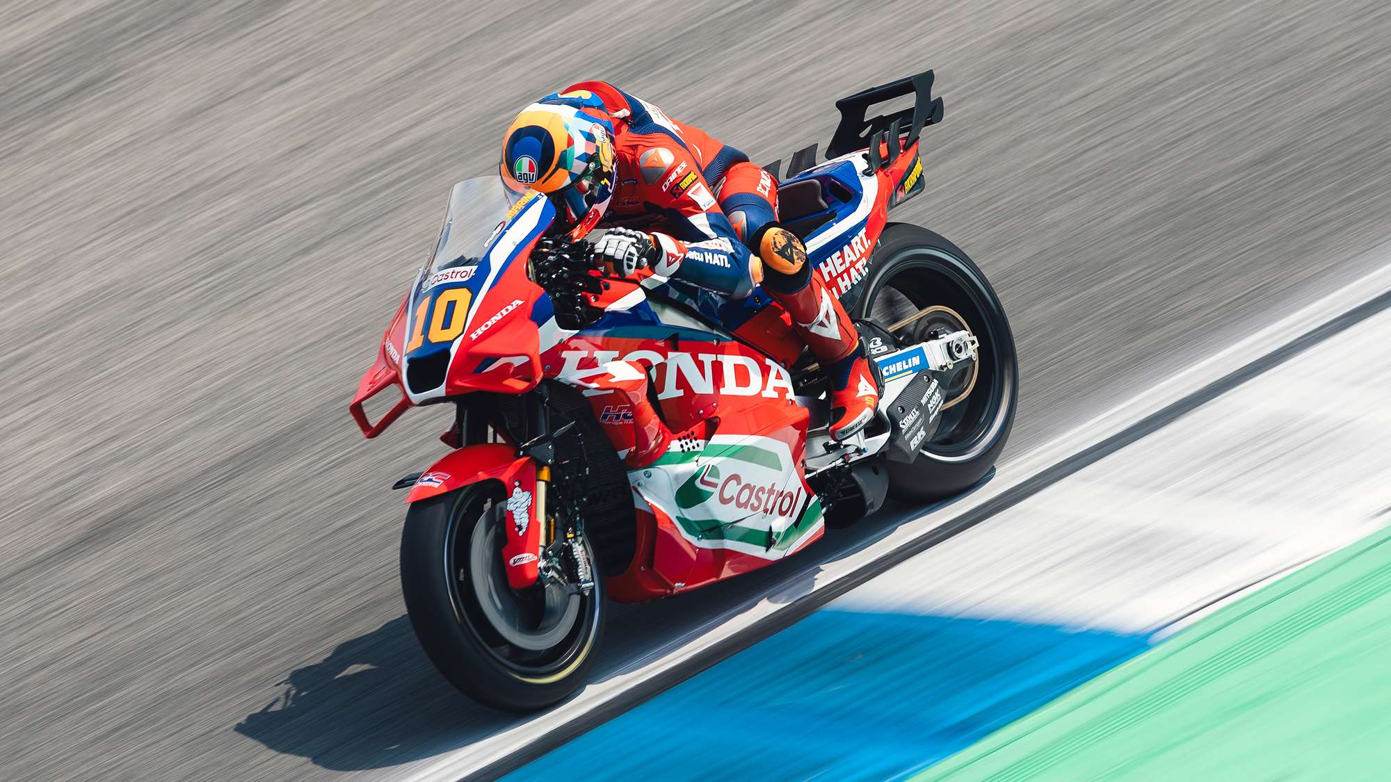 Honda MotoGP™ Teams | Home