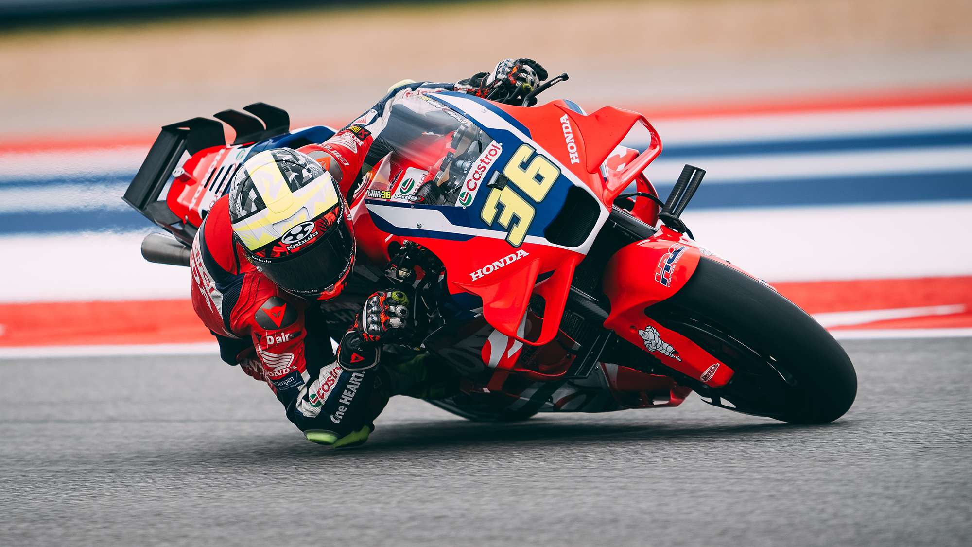 Honda MotoGP™ Teams | Home