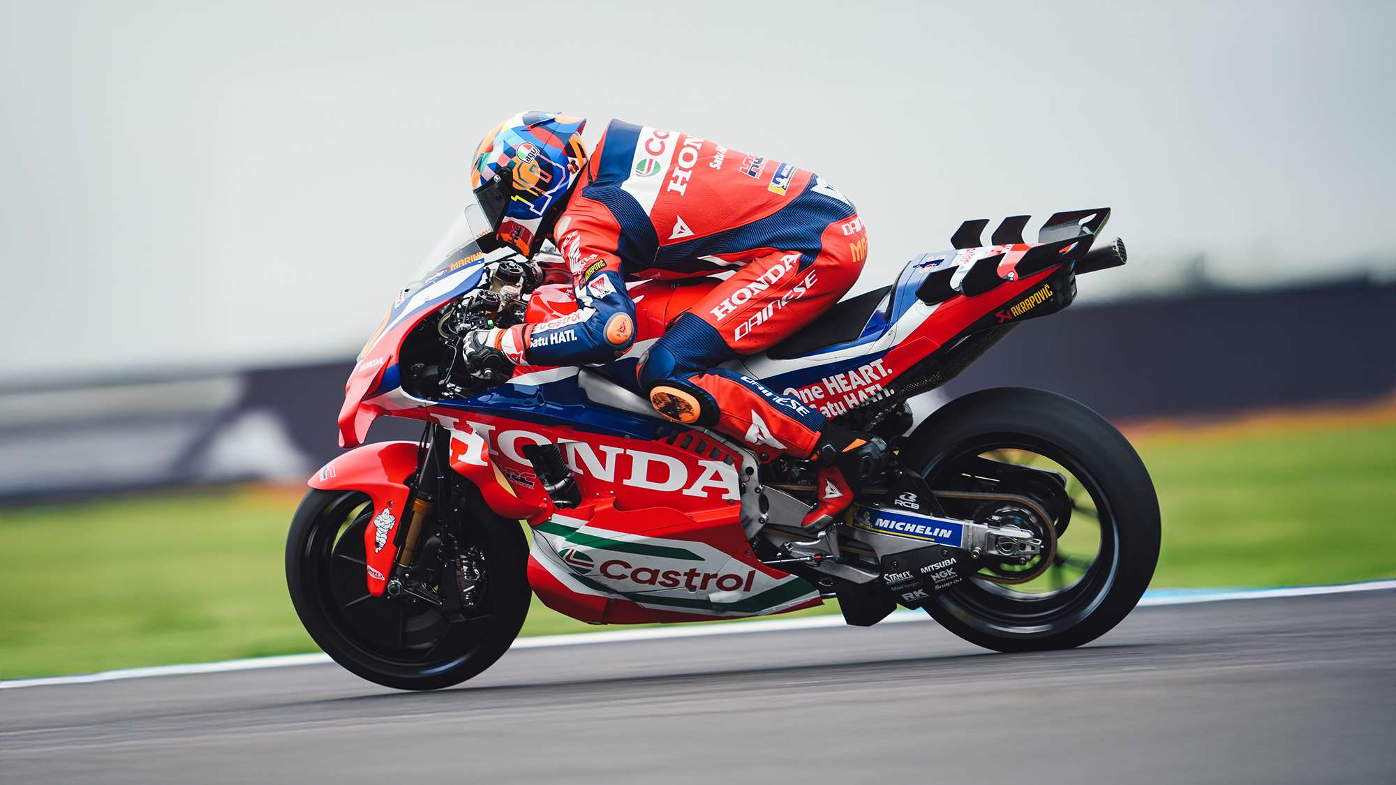 Honda MotoGP™ Teams | Home