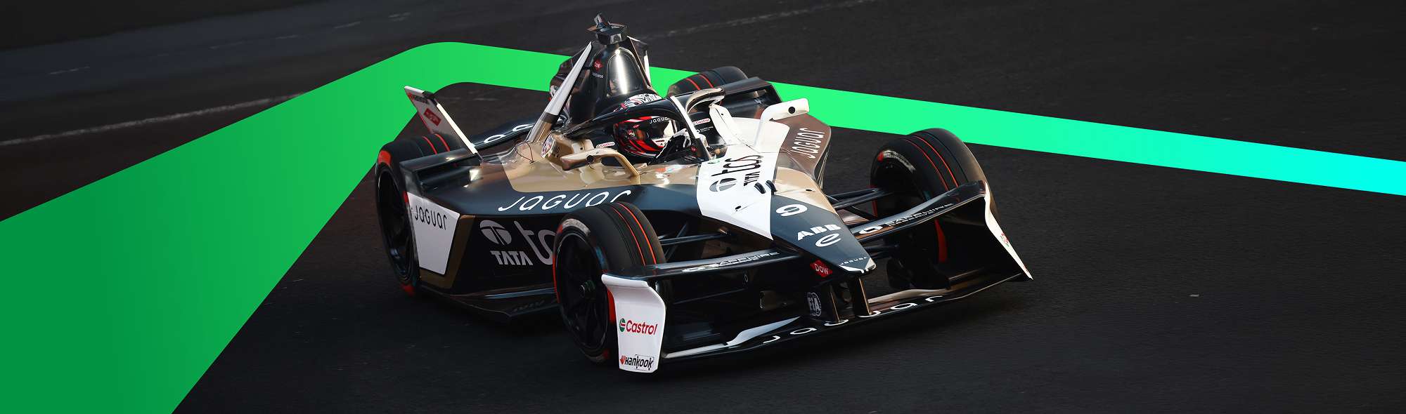 Команда Jaguar TCS Racing | Castrol Україна