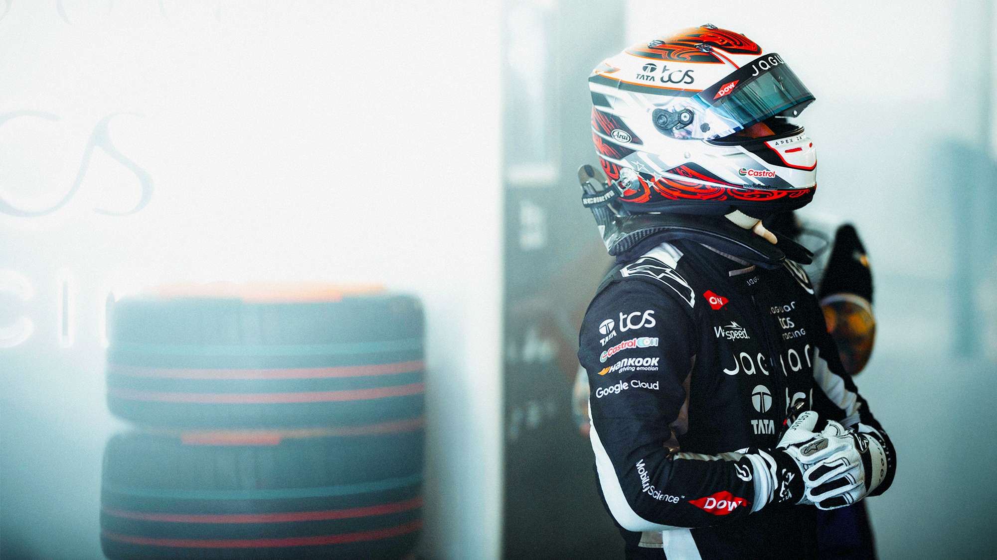 Jaguar TCS Racing | Home