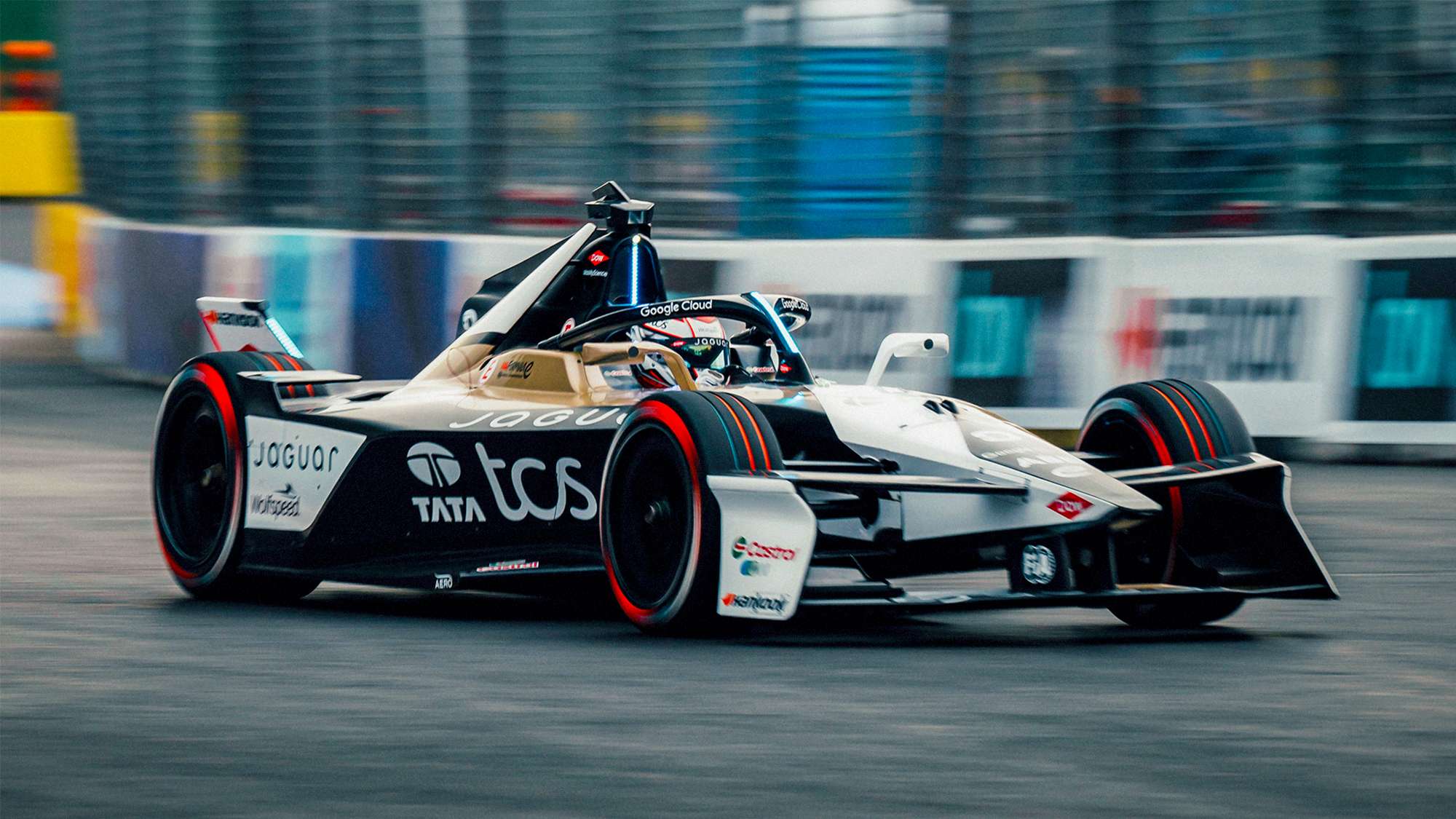 Jaguar TCS Racing | Home