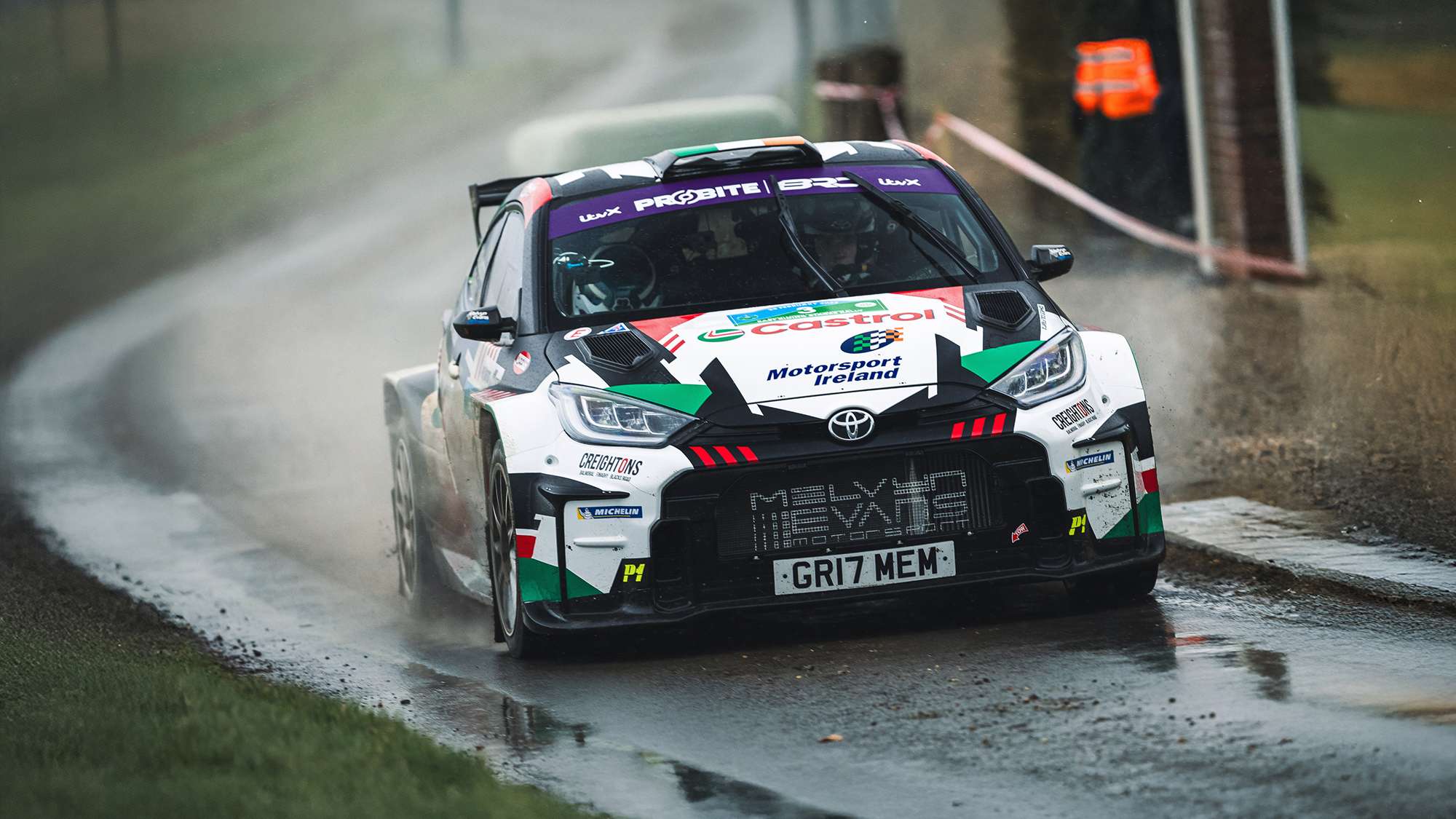 Castrol MEM Rally Team | Home