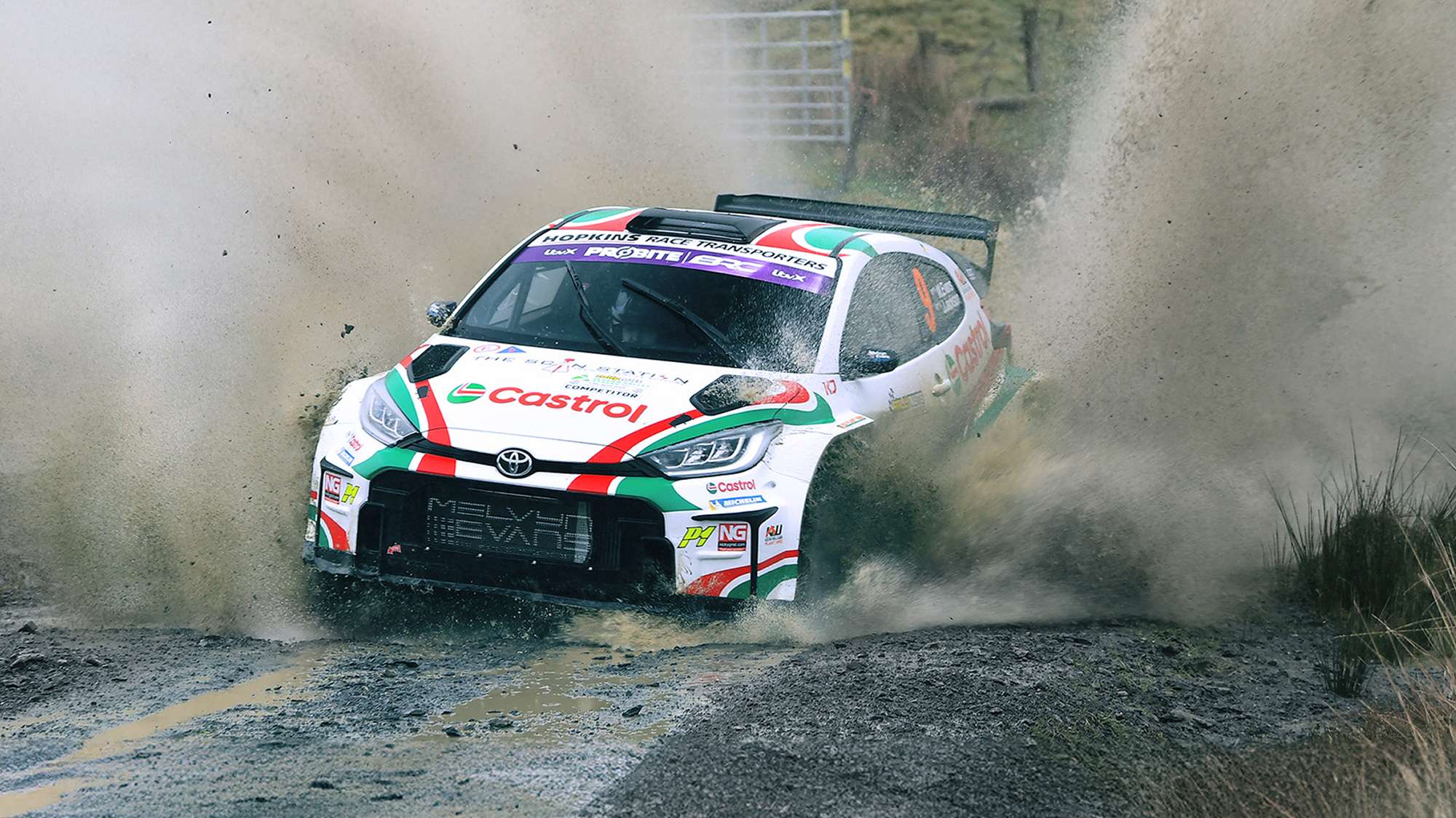 Castrol MEM Rally Team | Home