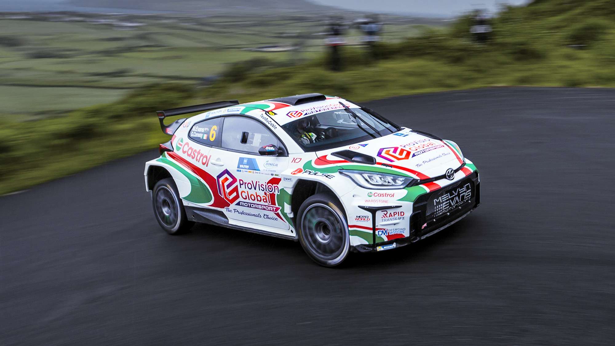 Castrol MEM Rally Team | Home