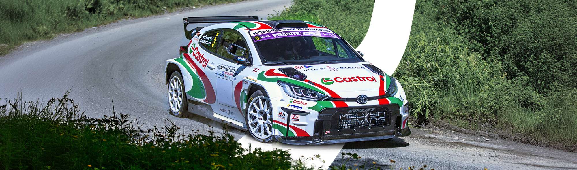 Castrol MEM Rally Team | Home