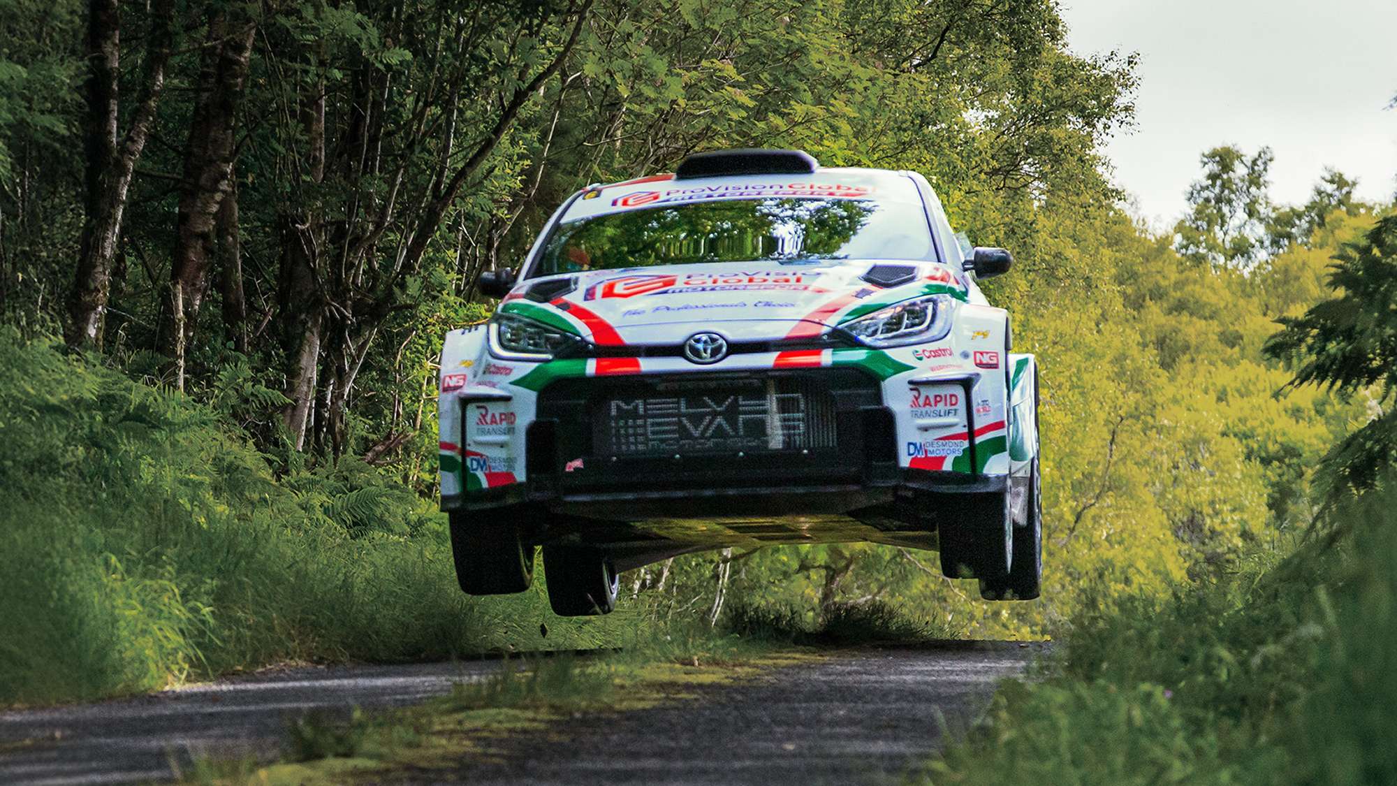 Castrol MEM Rally Team | Home