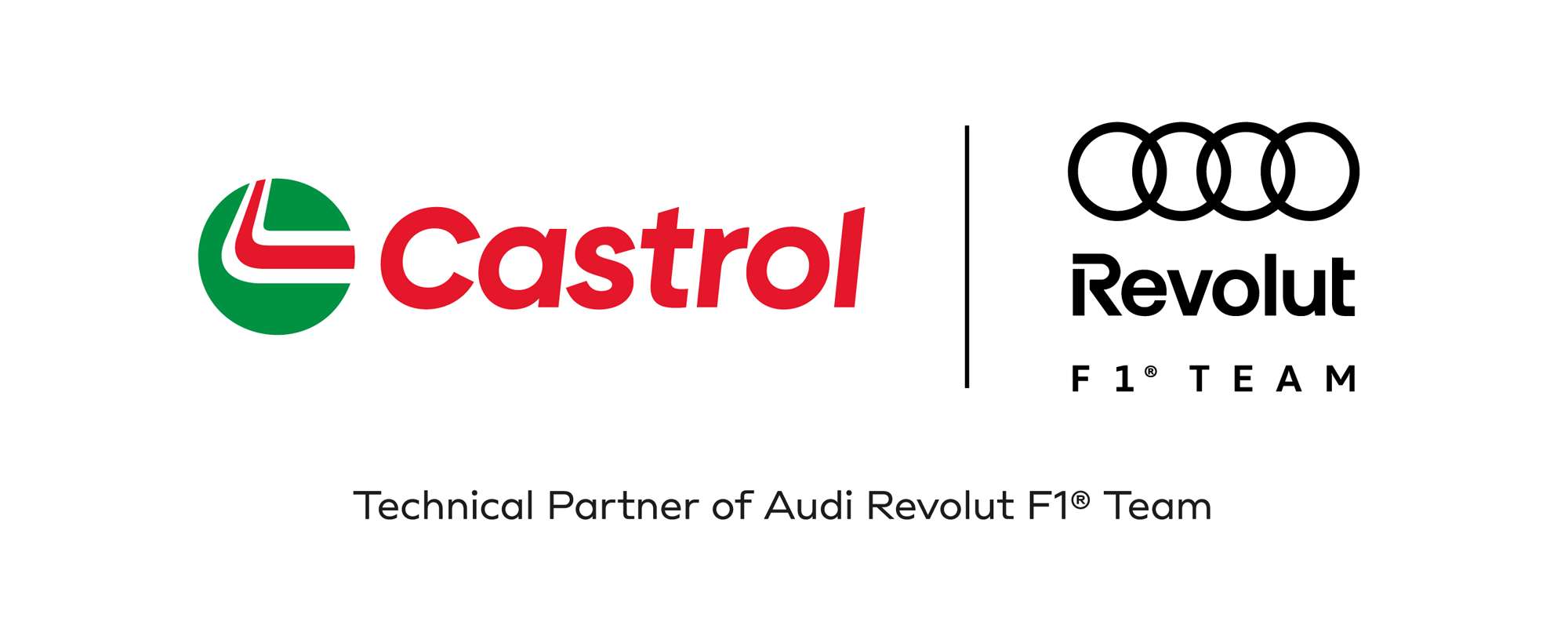 Castrol, Formula 1®’de Audi Revolut F1® Team’e Güç Veriyor | Castrol ...
