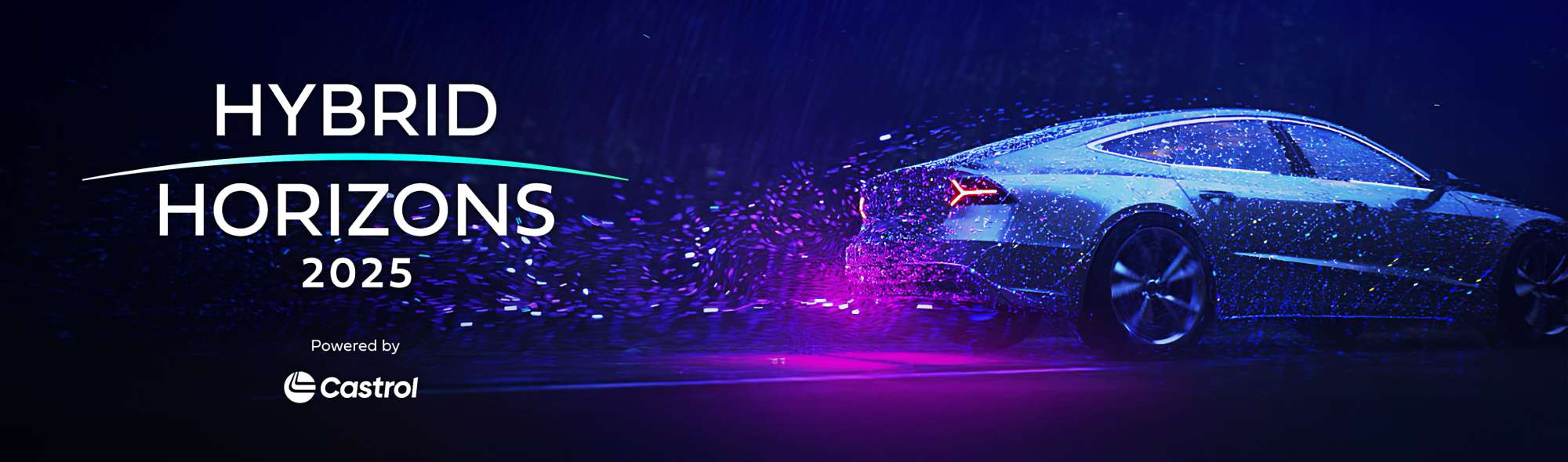 Castrol announces ‘Hybrid Horizons’ virtual business conference | Home