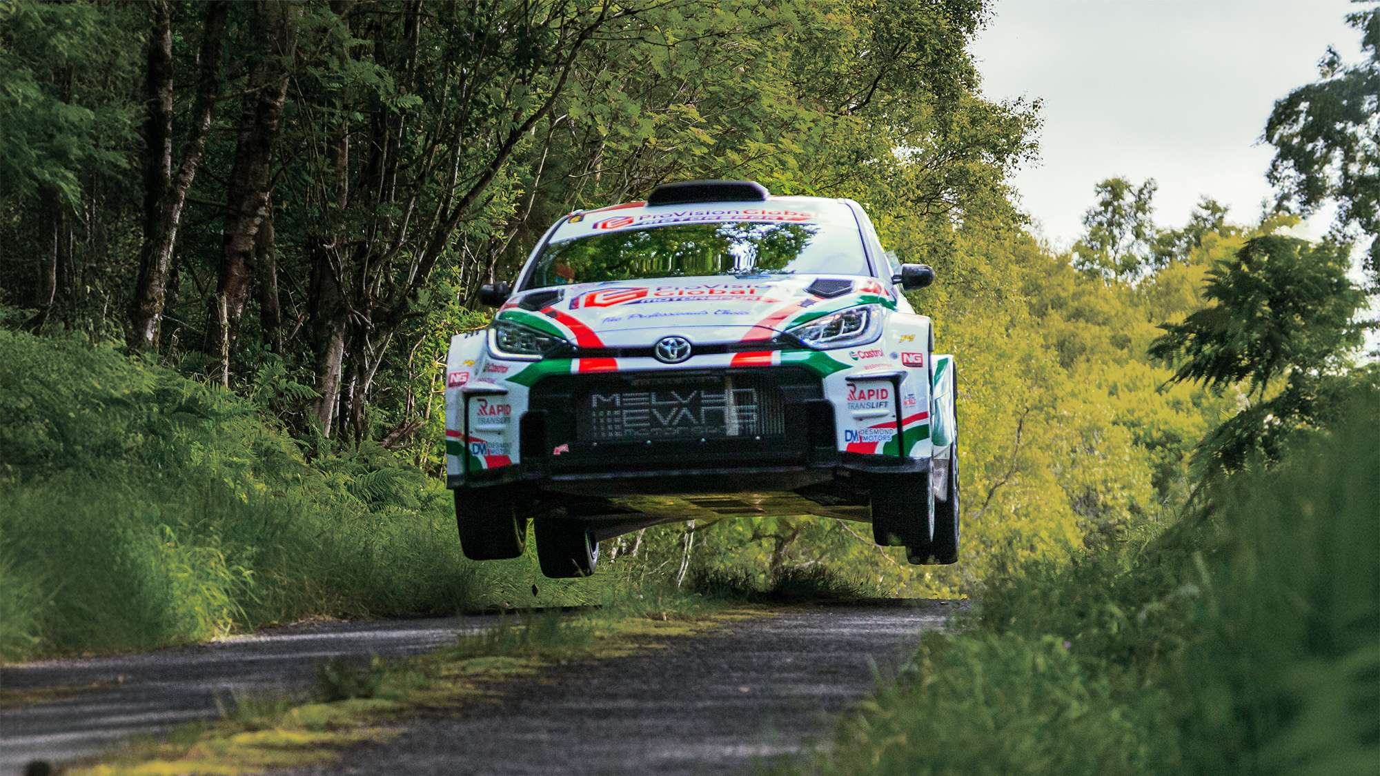 Castrol MEM Rally Team | HOME