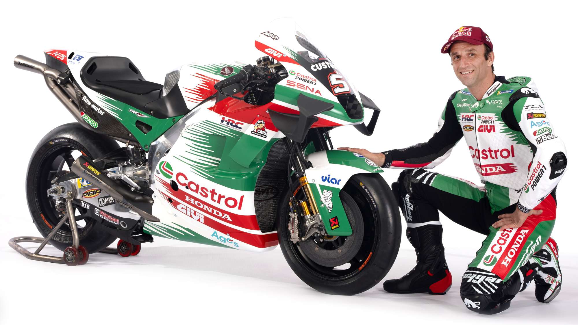 Castrol Honda LCR MotoGP™ Team | HOME