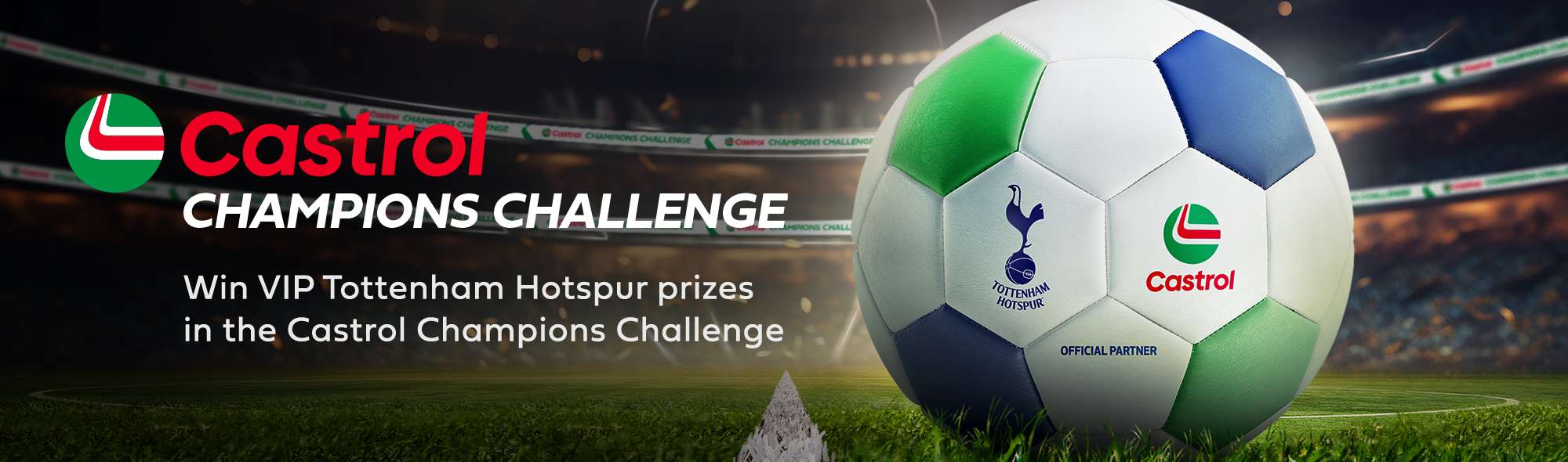 Castrol Champions Challenge | Home
