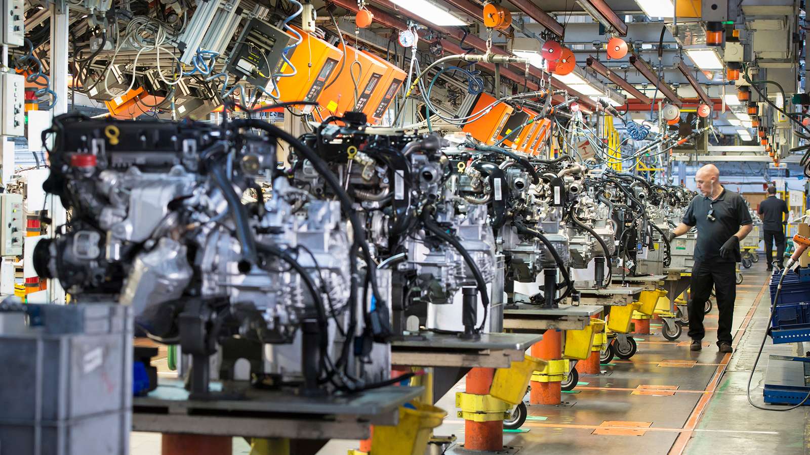 Engine and transmission | Home