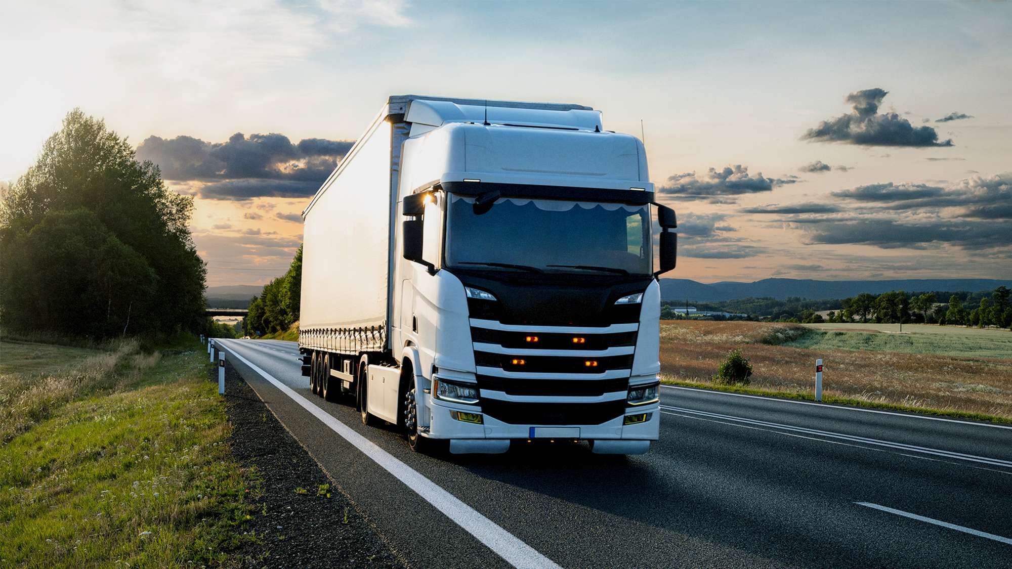 Commercial vehicles applications | Home