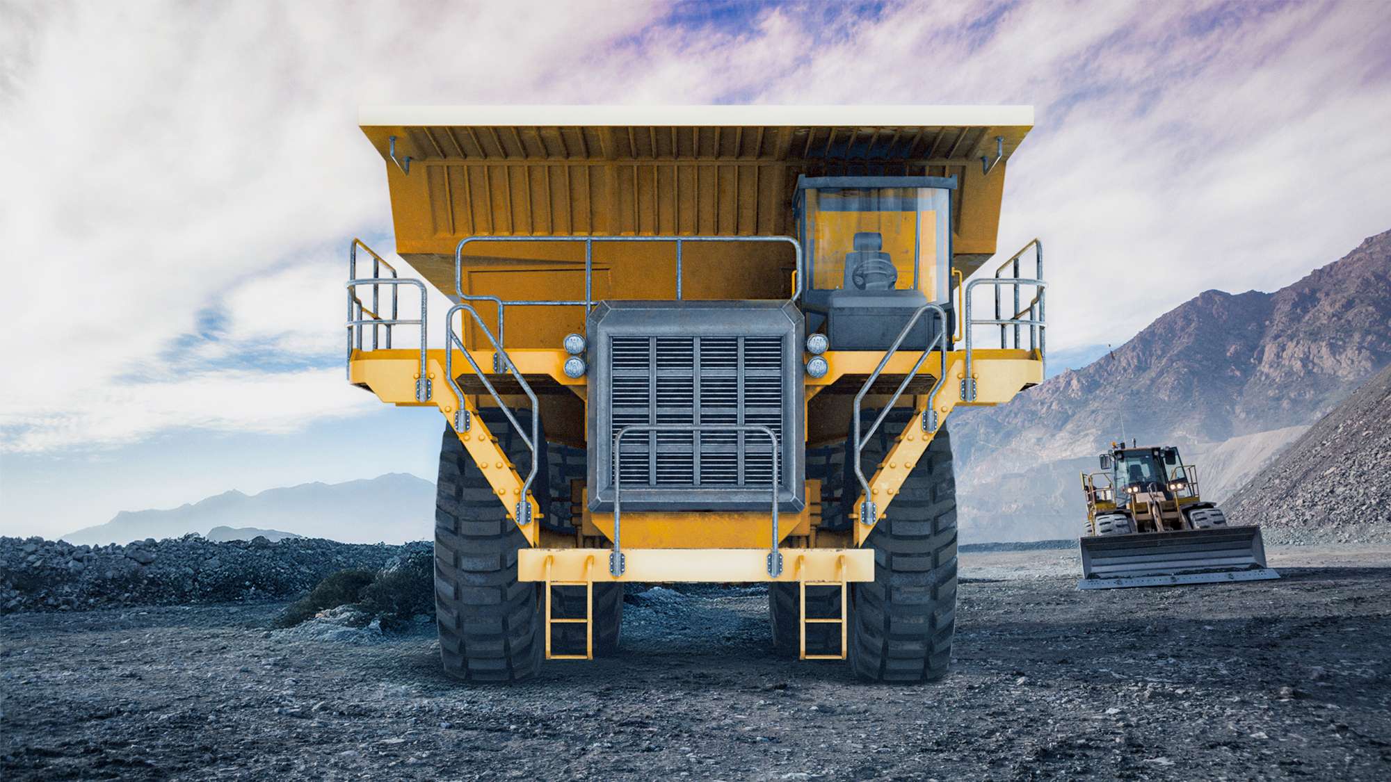 Mining and quarrying | Home