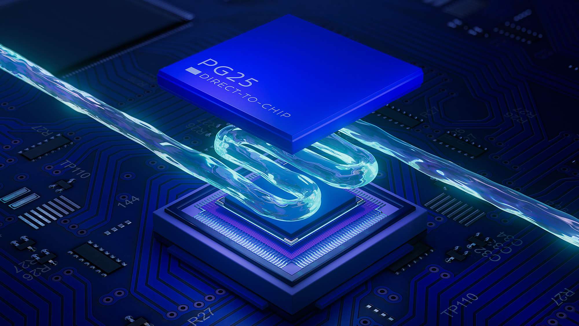 Castrol launches new direct-to-chip cooling fluid | HOME