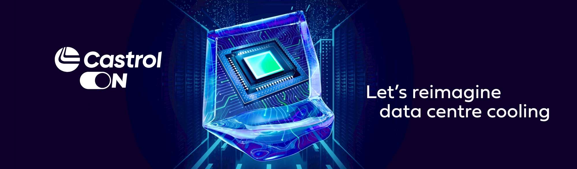 Data centre and IT cooling products | Castrol Australia