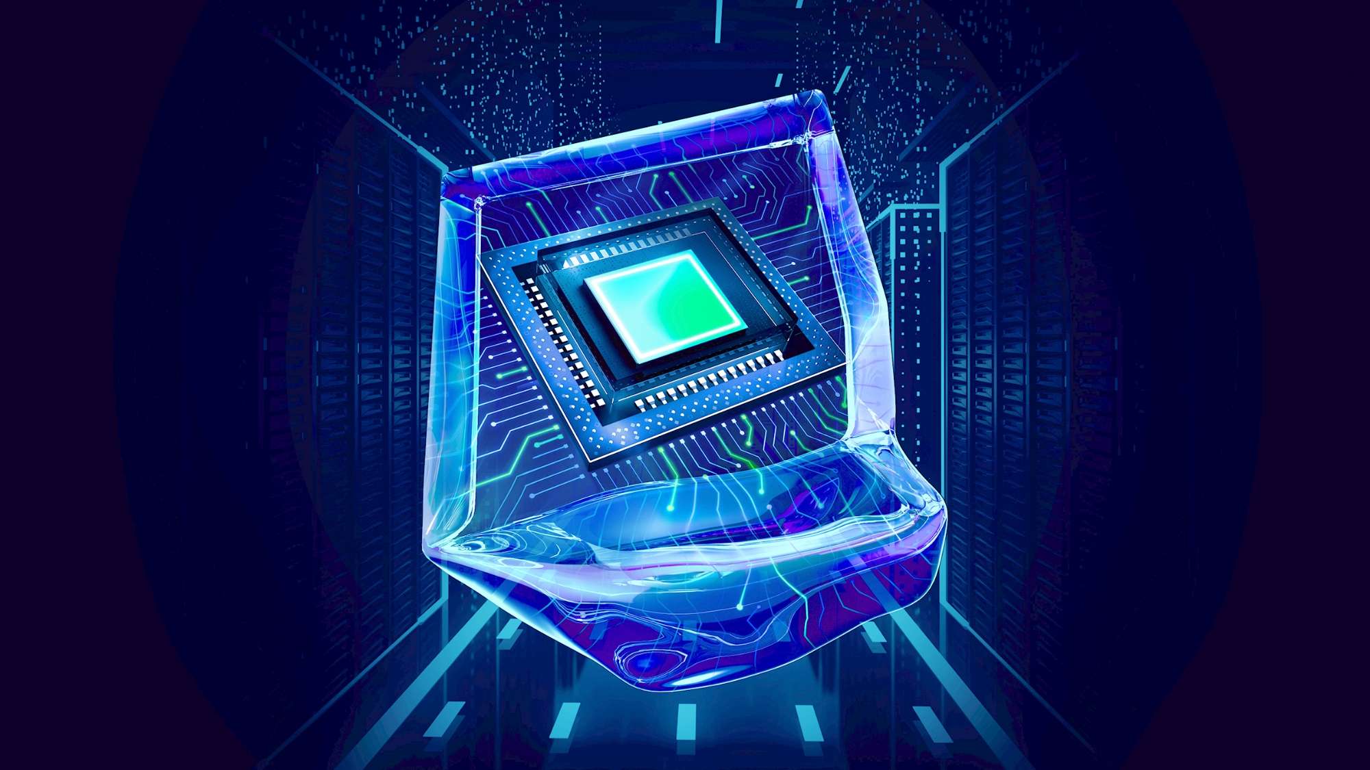 Data centre and IT cooling | Home