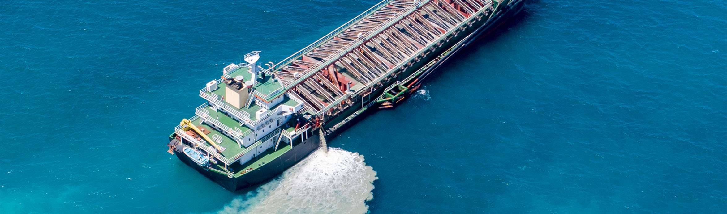 DREDGERS | HOME