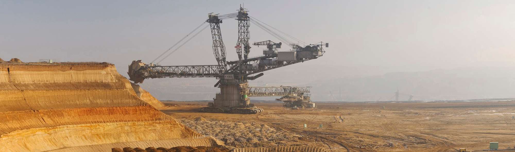 OPEN CAST MINING | HOME