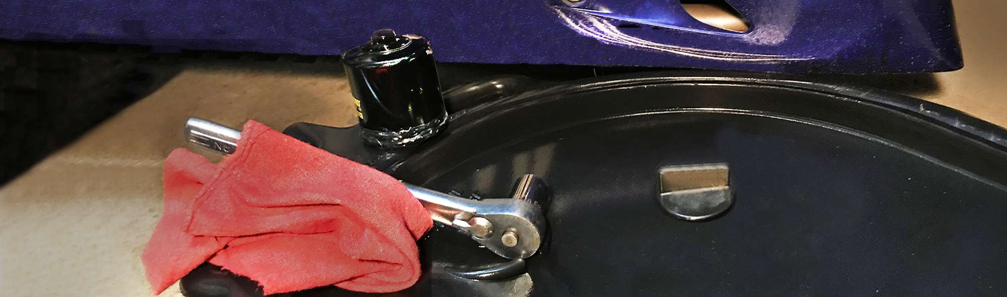 RECYCLE USED MOTORCYCLE OIL | HOME