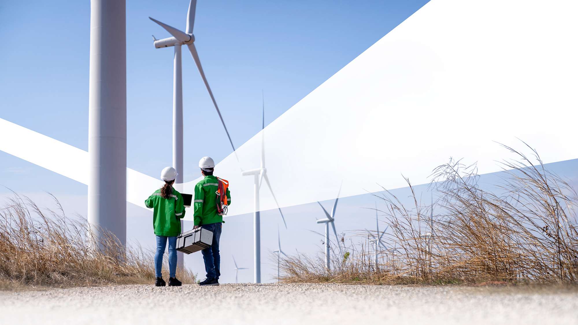 Power Meets Profit: Boost Wind Turbine Output | Castrol® USA