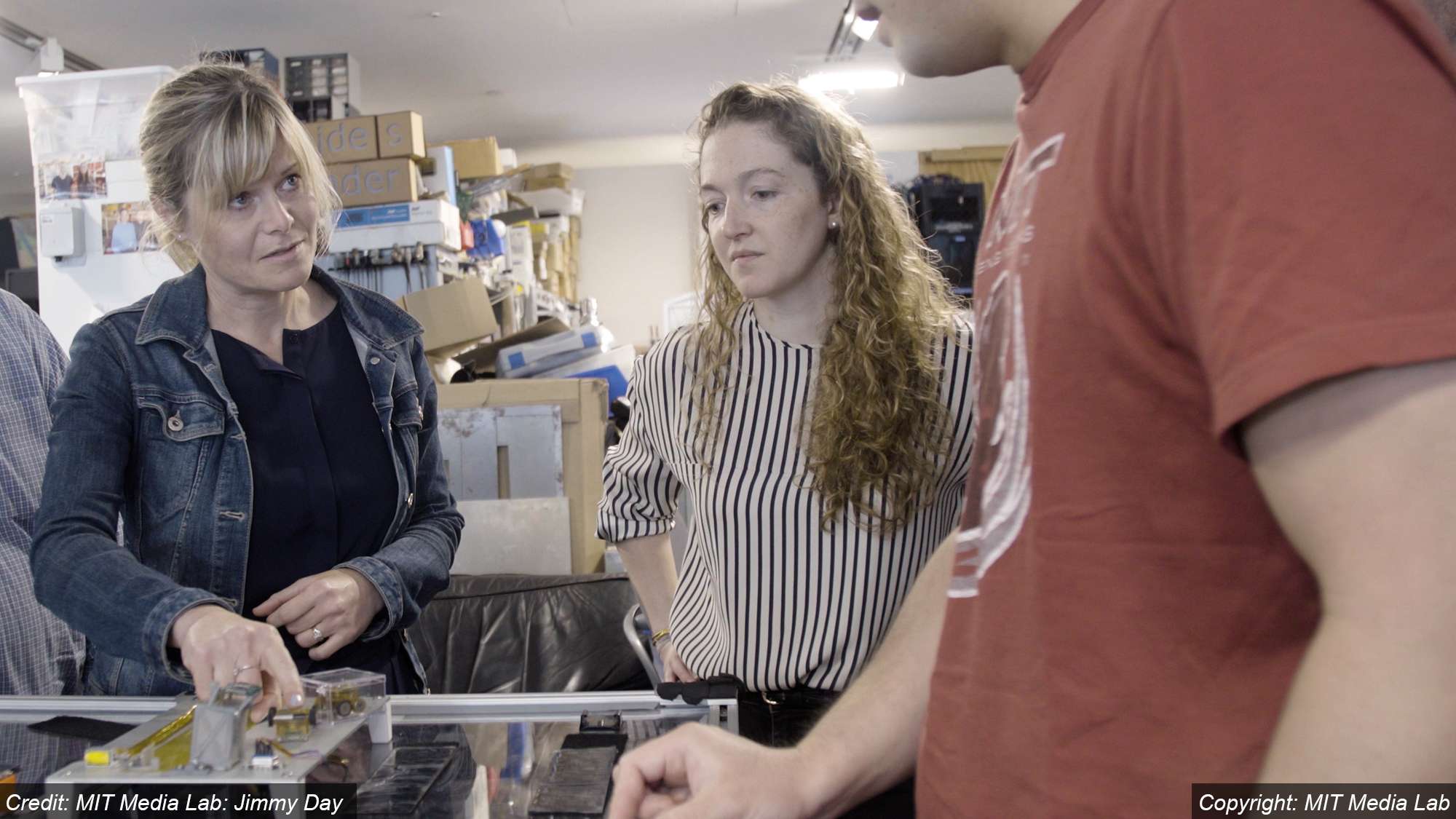 CASTROL JOINS MASSACHUSETTS INSTITUTE OF TECHNOLOGY’S MEDIA LAB TO ...