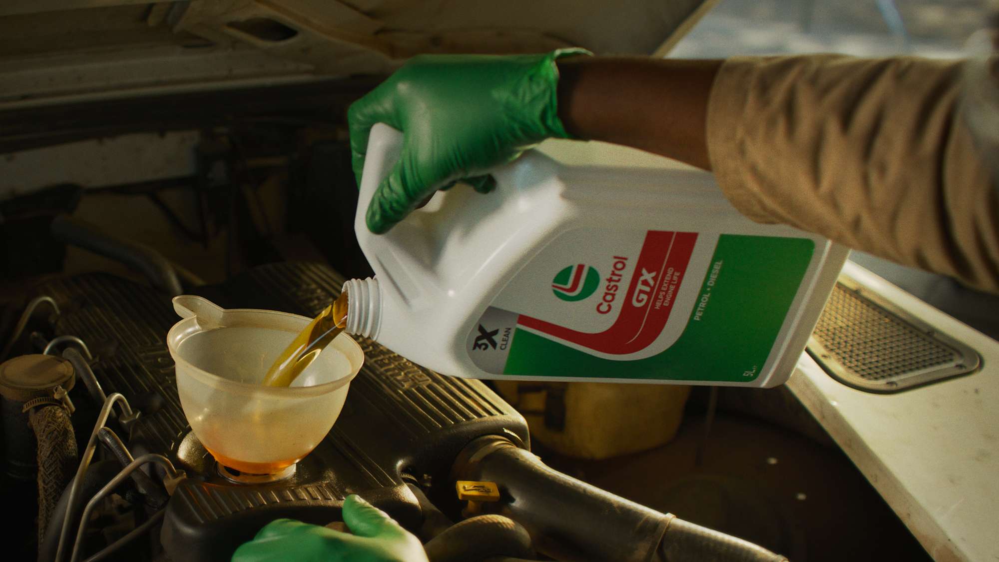 Castrol GTX products | Home