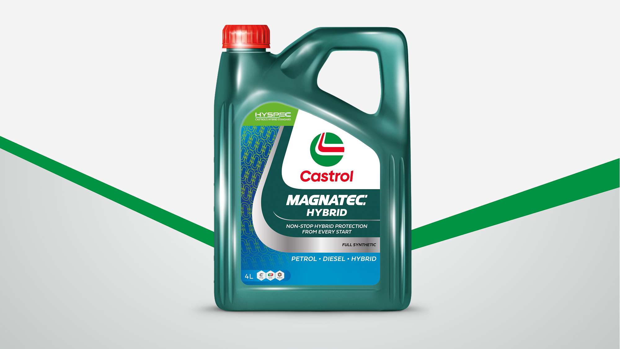 Castrol MAGNATEC | Home