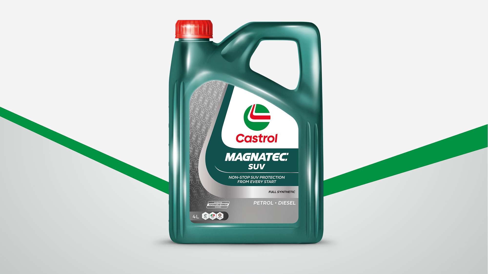 Castrol MAGNATEC | Home